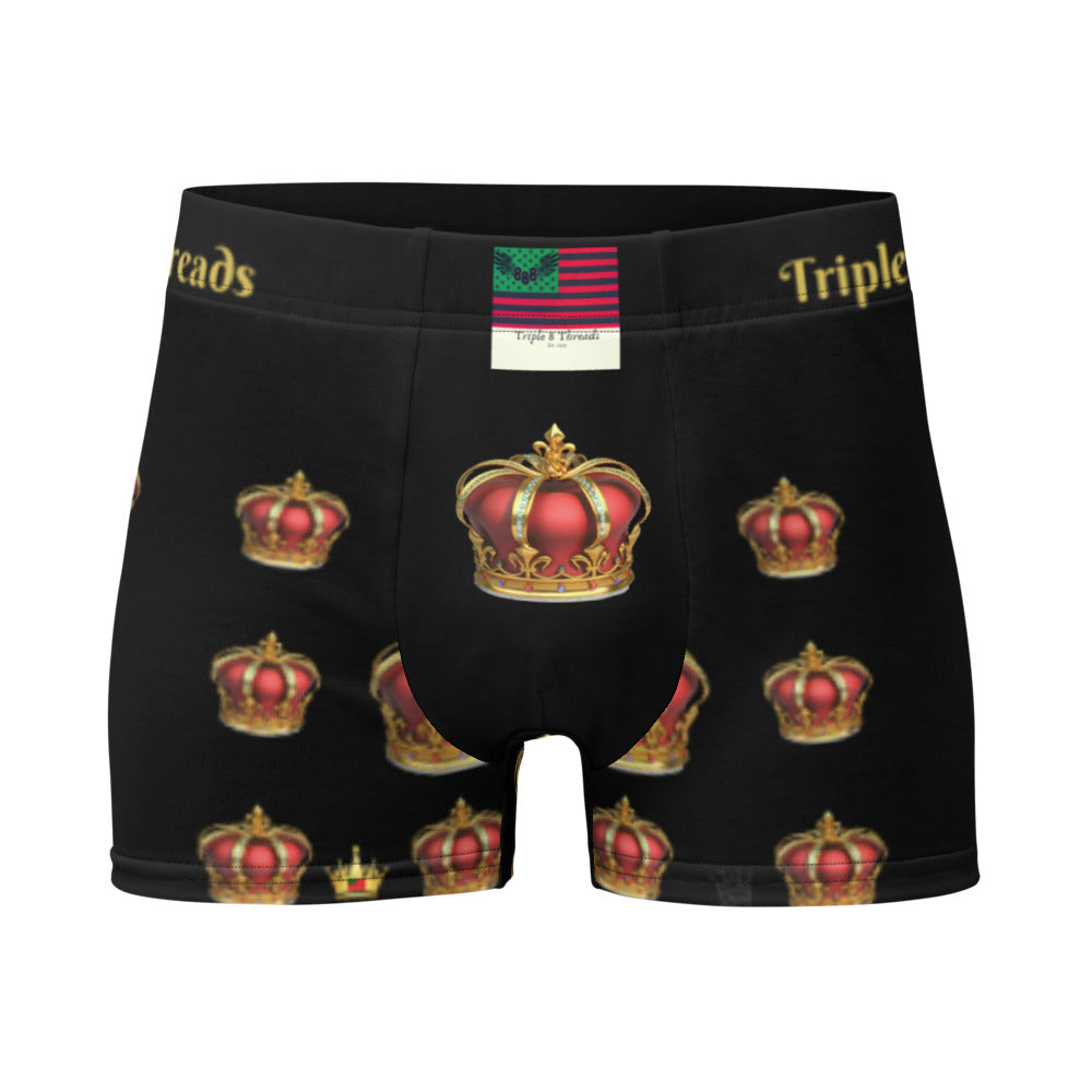 King Crown Boxer Briefs – Triple 8 Threads