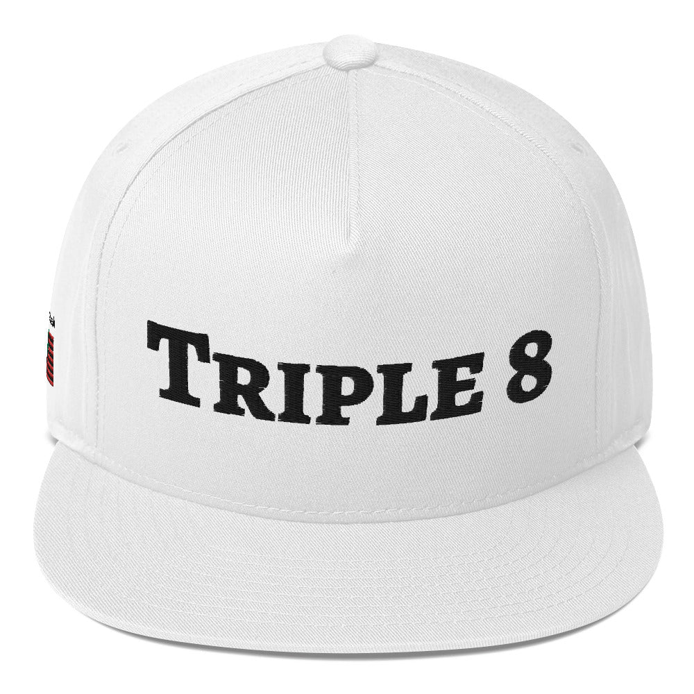 Triple 8 Cap – Triple 8 Threads